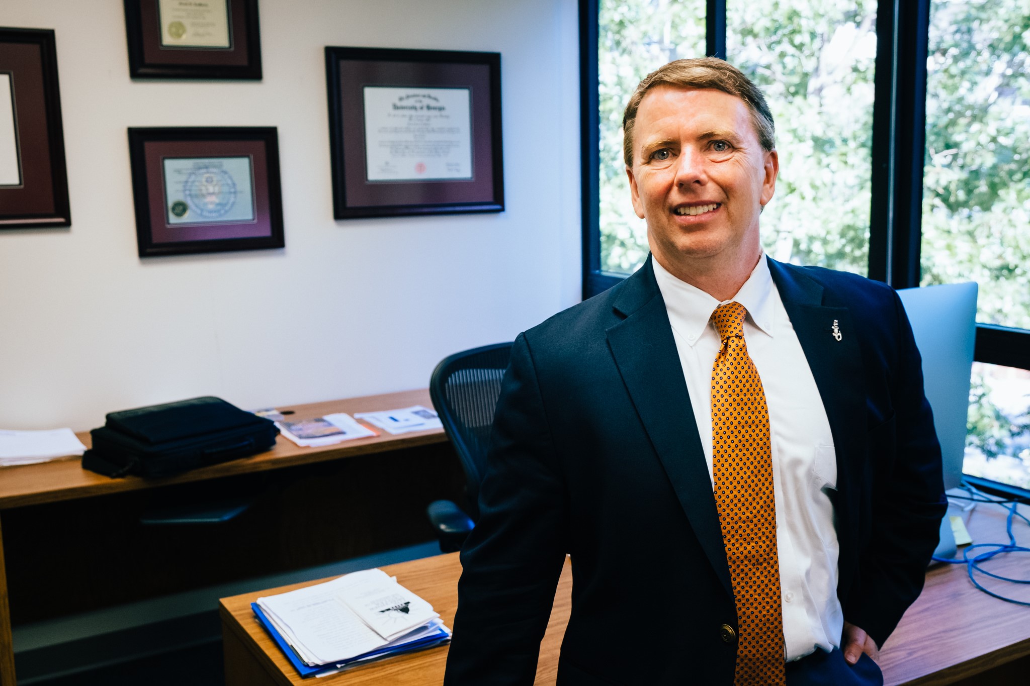 Frank LoMonte Talks About Campus Newsrooms and Racial Awareness ...