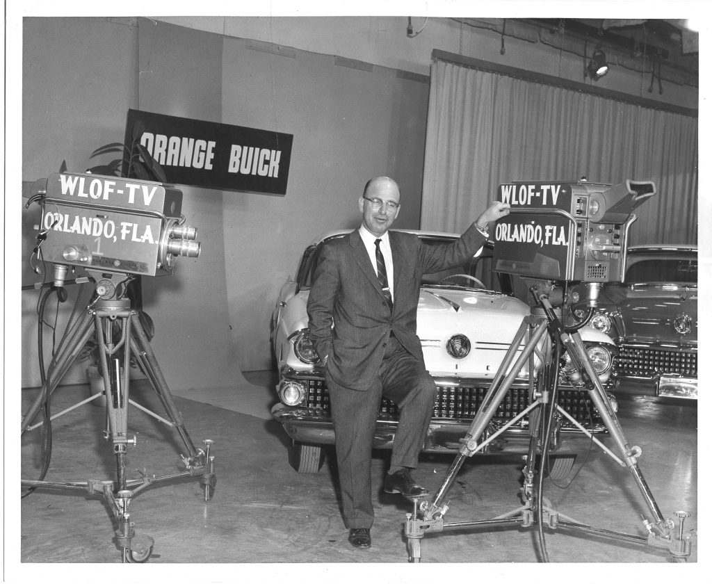 Joseph Brechner - Brechner Center for Freedom of Information