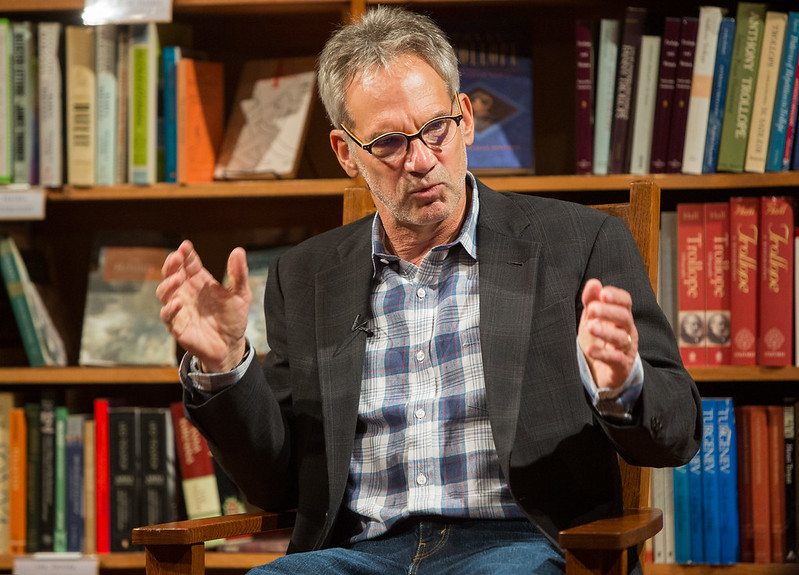 Media Coalition Asks Supreme Court to Hear Author Krakauer's Appeal for ...