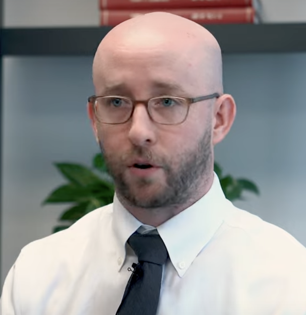 A Q&A with 2023 Brechner Freedom of Information Award Winner Brett Murphy - Brechner Center for ...