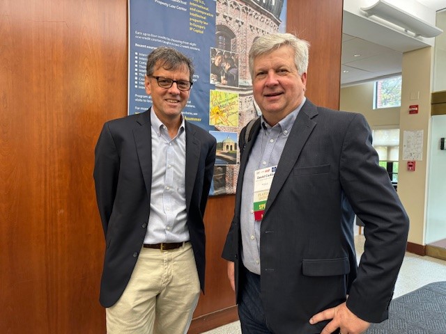 David Cuillier speaks at Freedom of Information Act conference - Brechner Center for Freedom of ...