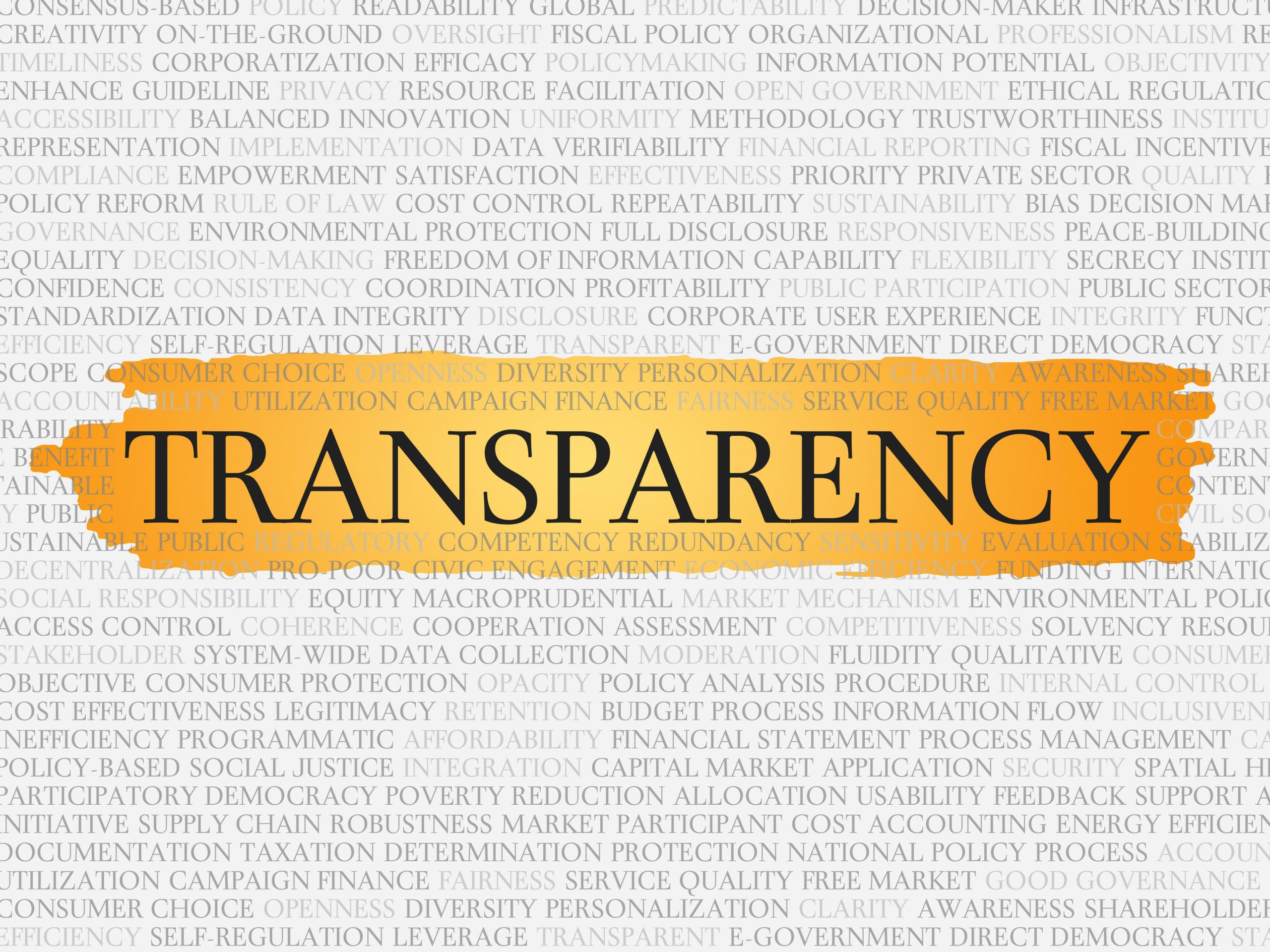 Study: Government efficiency and transparency are key to boosting ...