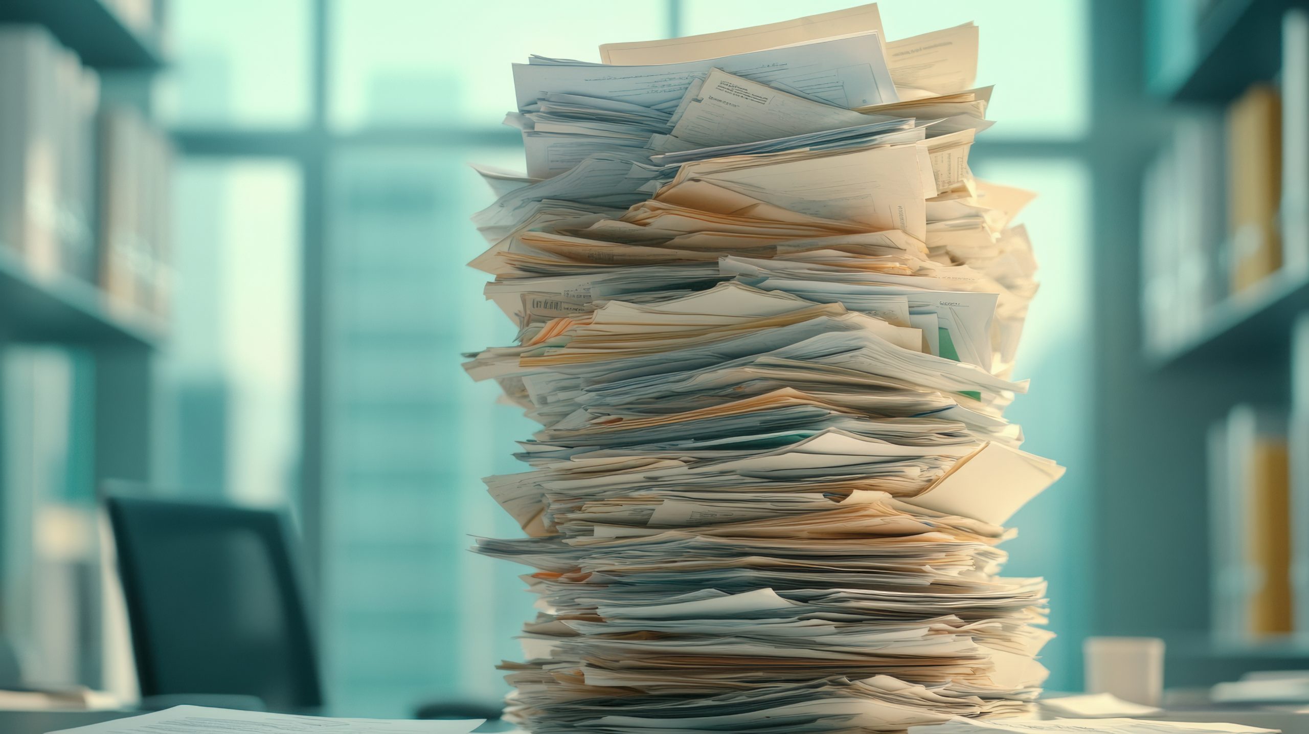 FOIA requests, denials, backlogs, delays, costs surge in FY 2024 ...