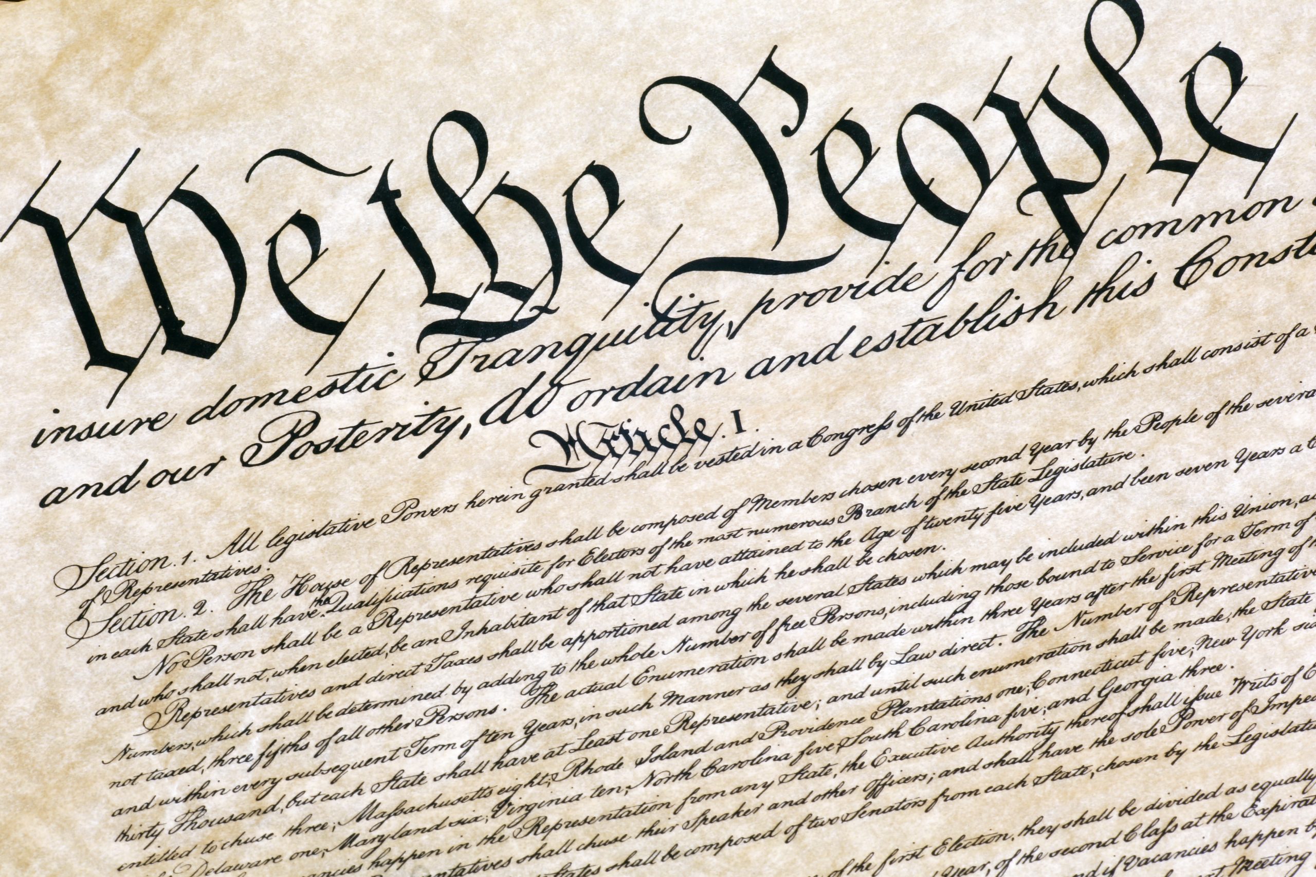 Study: Should the ‘right to know’ be a constitutional right? - Brechner ...